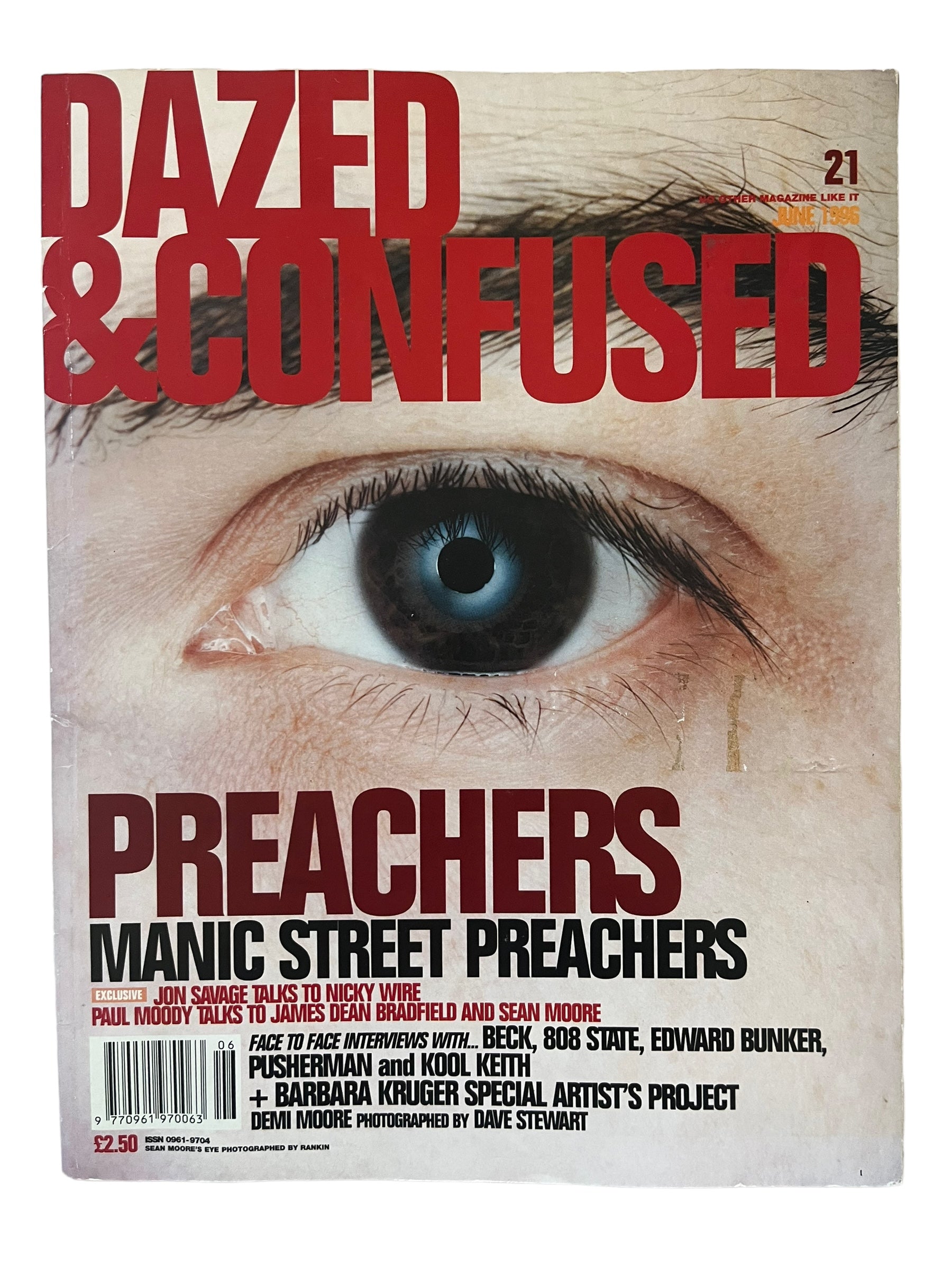 Dazed & Confused #21 – Offbrand Library
