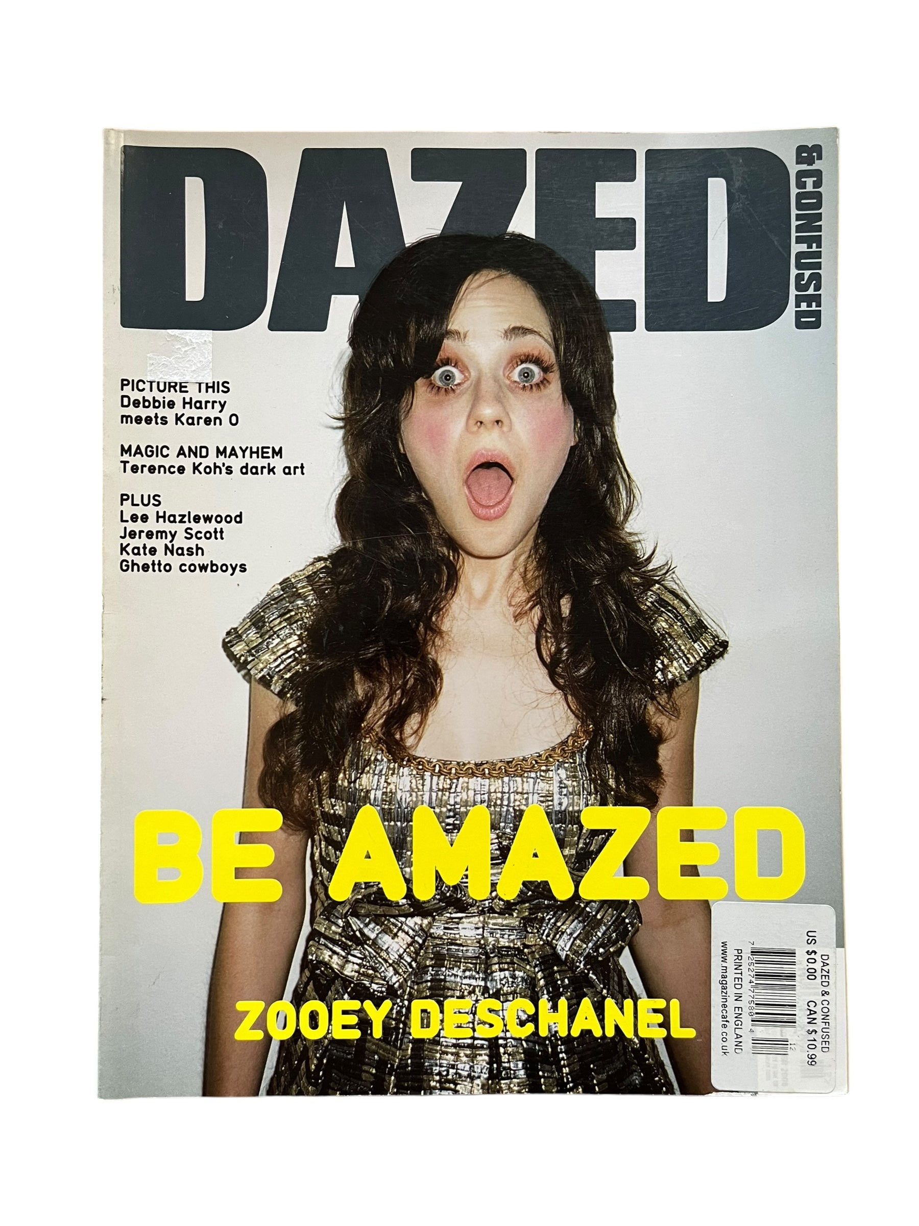 Dazed & Confused - Zooey Deschanel – Offbrand Library