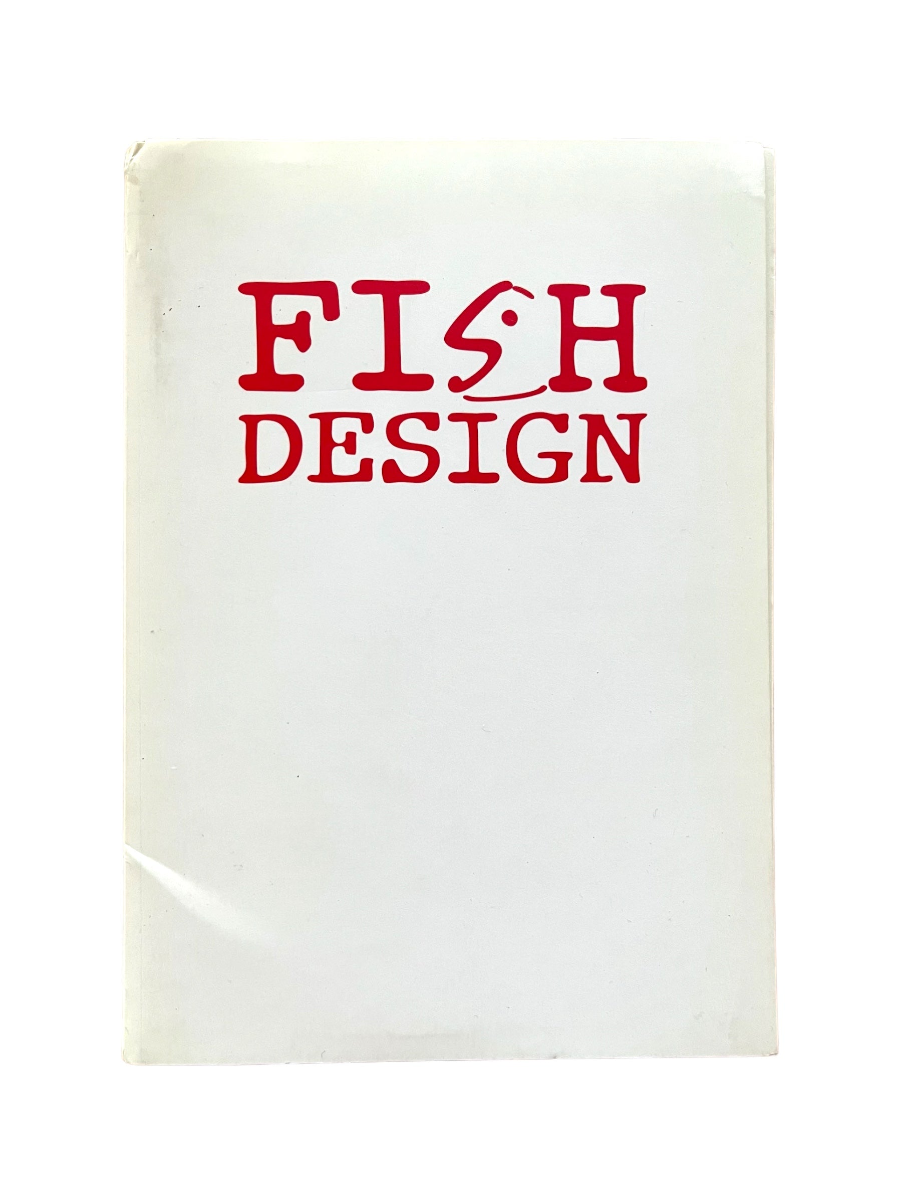 Fish Design Catalogue - Gaetano Pesce – Offbrand Library