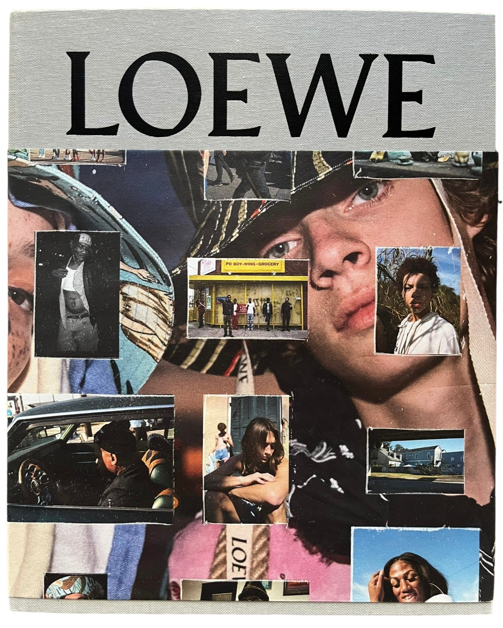 Loewe SS18 Book – Offbrand Library
