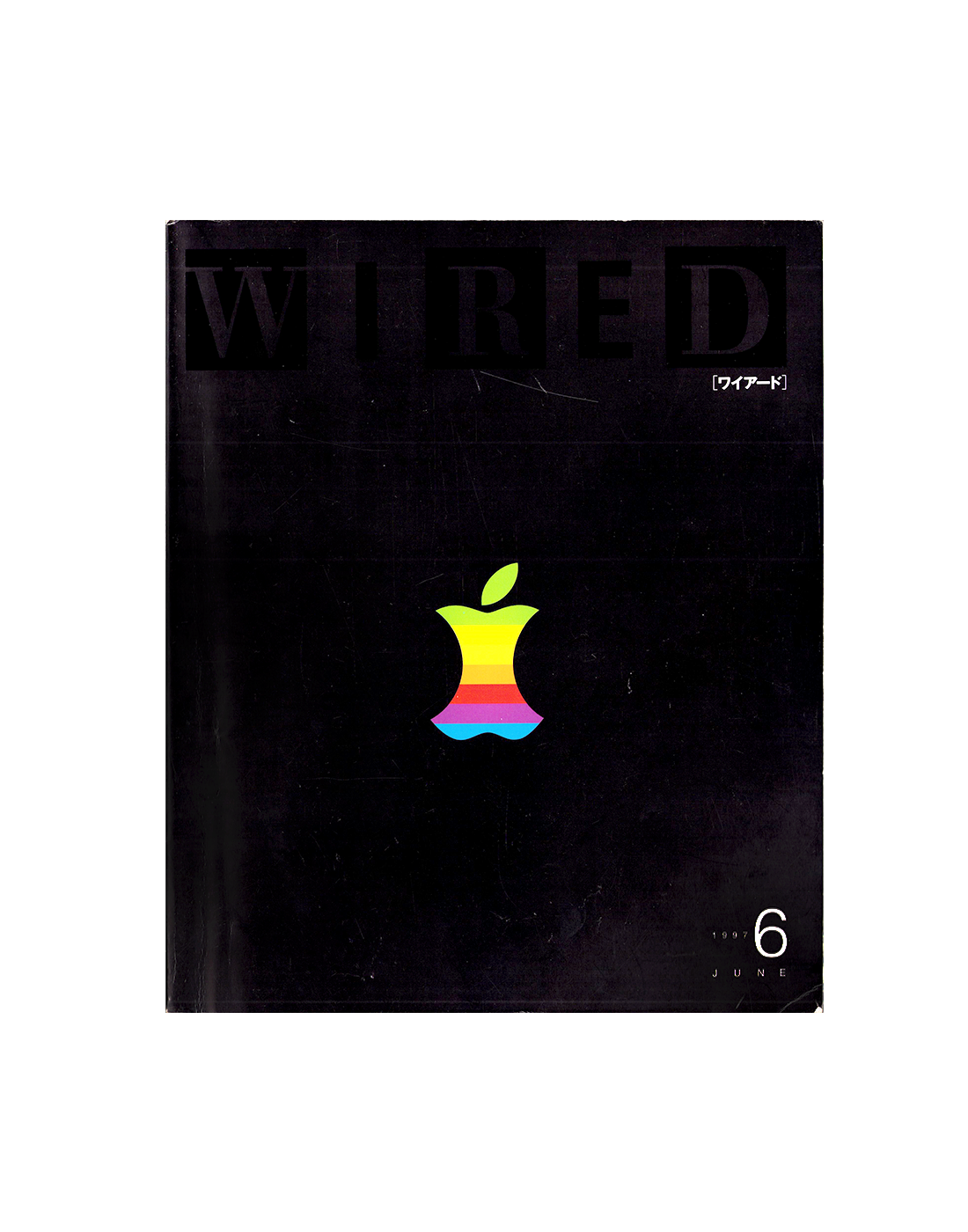 Wired Japan - Apple – Offbrand Library