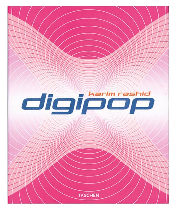 Digipop - Karim Rashid – Offbrand Library