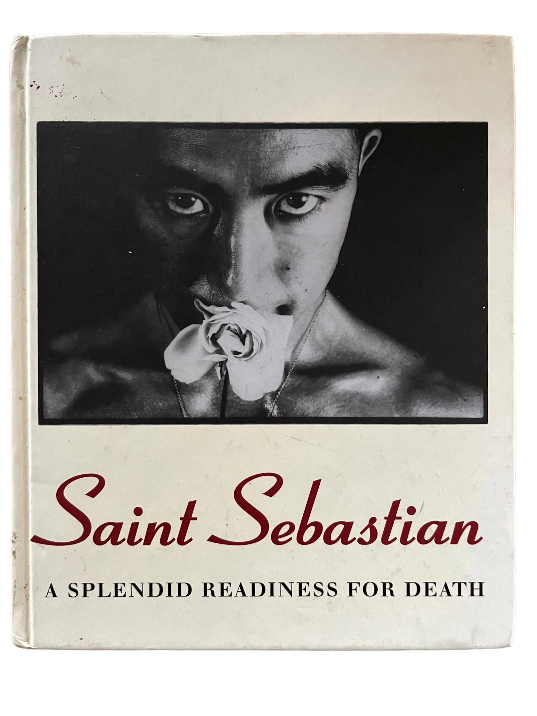 Saint Sebastian: A Splendid Readiness for Death – Offbrand Library