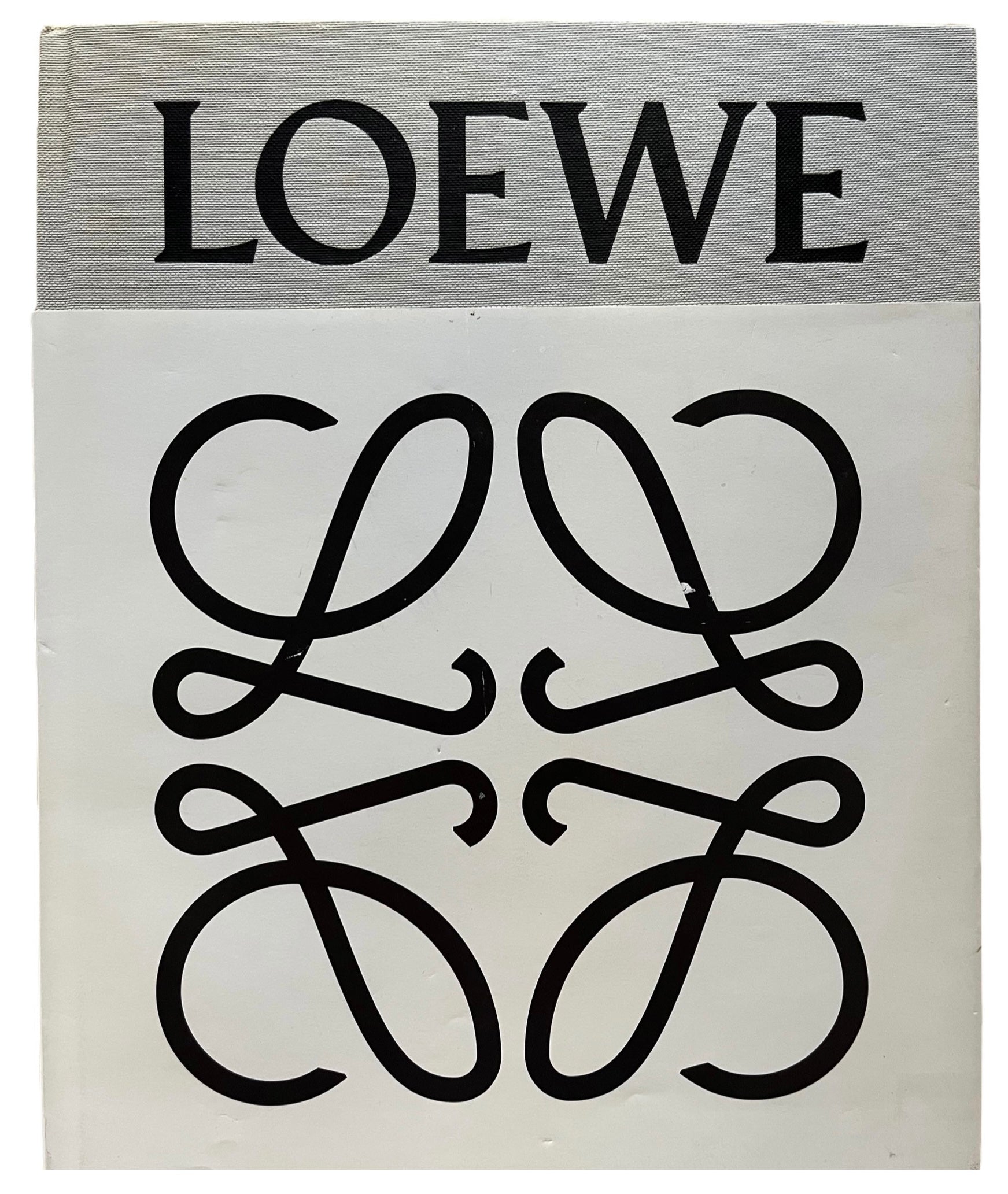 Loewe SS15 Book – Offbrand Library